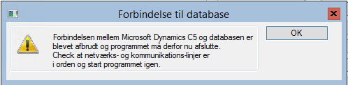 Klassisk Dynamics C5 på Azure SQL | Systemconnects Teknikblog